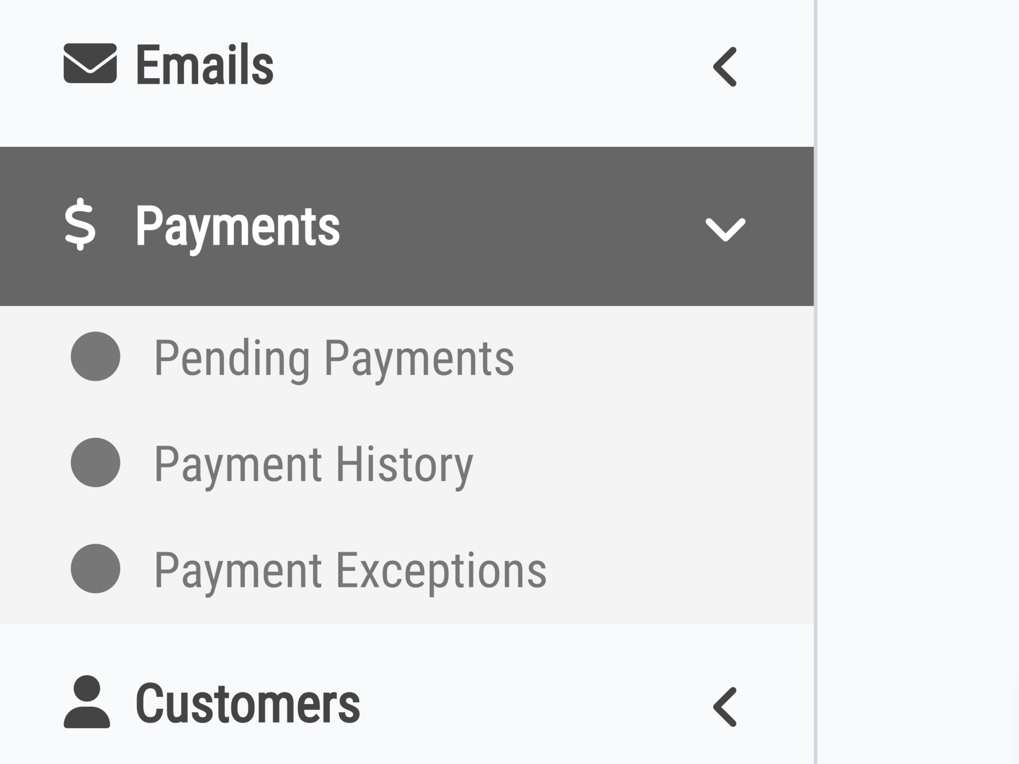 Payments – Deliver Docs Digital